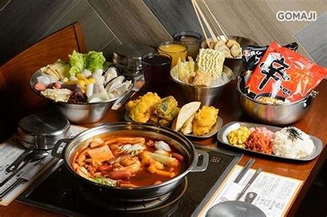 兩餐두끼韓國年糕火鍋 中壢店 火鍋、吃到飽、韓式、免預約優惠券、抵用券 Gomaji 懂生活的好麻吉