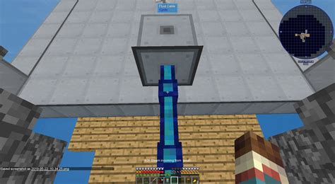 Skyfactory 4 Bedrock Map Reactors R Skyfactory