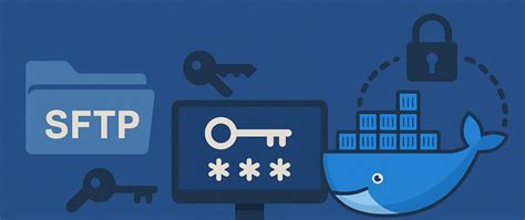 Guide To Creating An Sftp Server With Docker Using Ssh Keys Dev