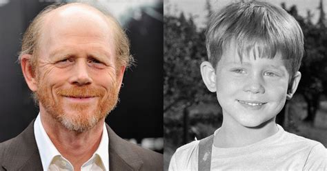 Ron Howard As Opie How The Andy Griffith Show Rewrote Opie With Ron