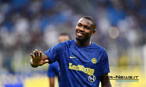 Pauluzzi «thuram Fa Effetto Sentire Un Coro Di Certo Inzaghi