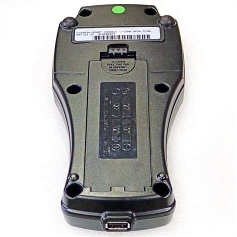 Zapi Smart Console Fc2463a Handheld Programmer For Zapi Controller