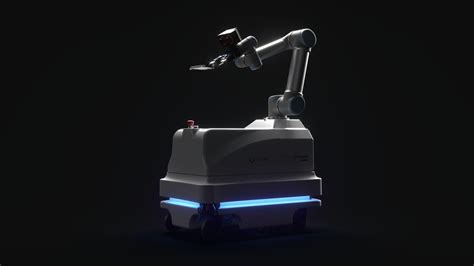 Robotic Laboratory Assistant Astech Projects