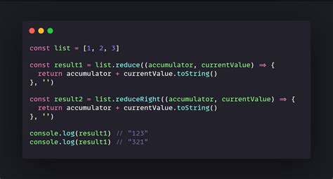A Javascript Array Method Youre Not Familiar With Thread From