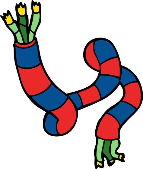 Cartoon Tech Cable 12137790 Vector Art At Vecteezy