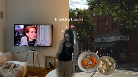 설익은 가을 뉴욕 브이로그 📹 혼자 놀기 Youtube