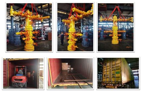 Aaron Wang On Linkedin Api6a Wellhead Compactwellhead Unihead