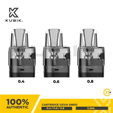 Jual Cartridge Oxva Oneo Replacement Pod Cartridge Oxva Oneo Shopee