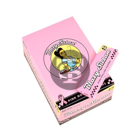 Blazy Susan Tobacco Stock