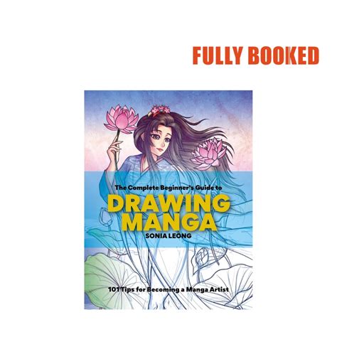 The Complete Beginner S Guide To Drawing Manga Paperback By Sonia Leong Shopee Philippines