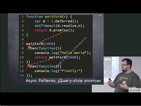 دانلود pluralsight advanced javascript آموزش پیشرفته جاوا اسکریپت