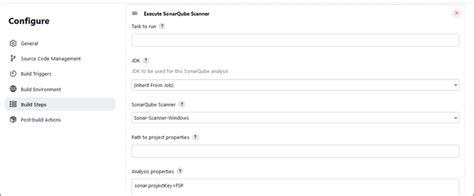 SonarQube For Java Integration With Jenkins