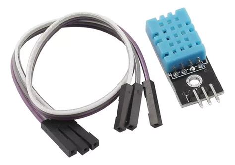 módulo sensor de temperatura e umidade digital dht11 arduino mebuscar