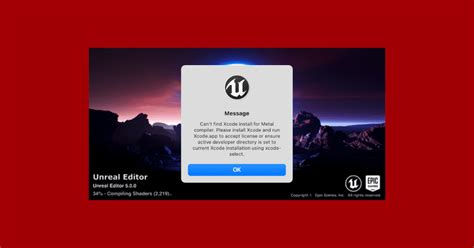 How To Fix Cant Find Xcode When Installing Unreal Engine Simple Help