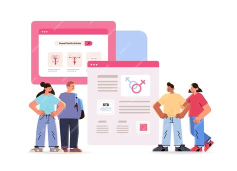 люди читают статьи о сексуальном здоровье урок биологии и анатомии