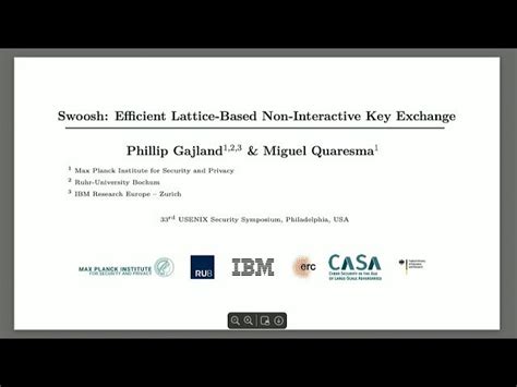 Free Video Swoosh Efficient Lattice Based Non Interactive Key