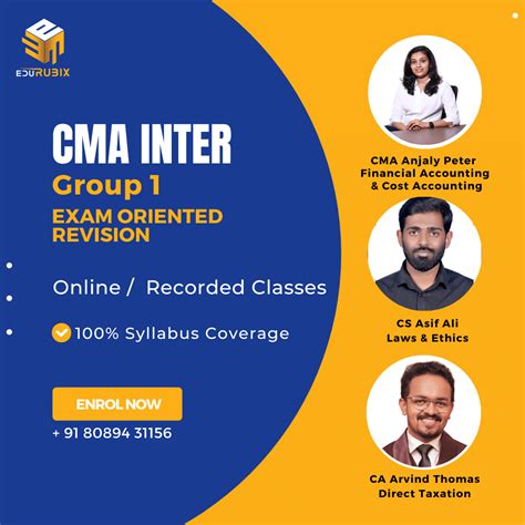 A Comprehensive Guide To Cma Intermediate Skill Training