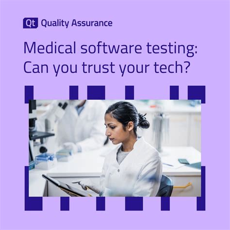 Qt Group On Linkedin Understand The Requirements For Medical Device Software Testing
