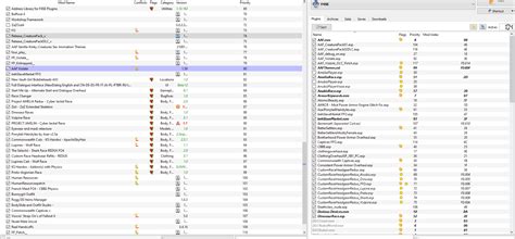 List Order Help Fallout Adult Mods LoversLab