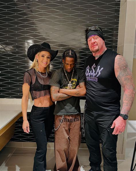 Mark Calaway And Michelle Mccool 2024