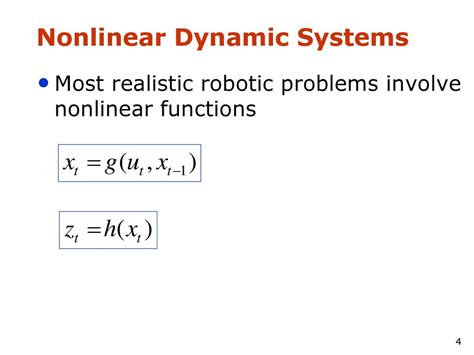 Extended Kalman Filter Ppt Download Extended Kalman Filter Ppt Download
