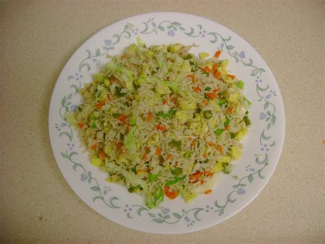 Indian Cooking Recipes Egg Fried Rice