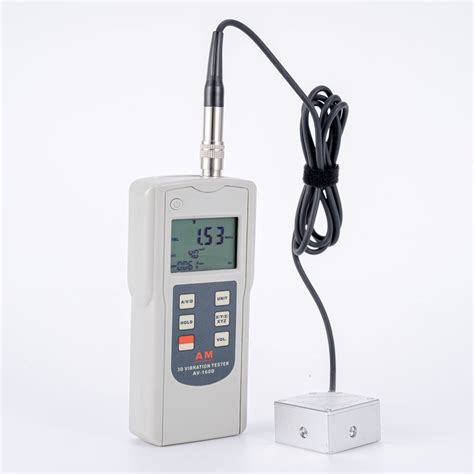 vibration tester 3d 3d vibration analysis and measurement