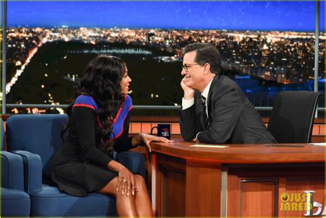 Tiffany Haddish Jokes About Being White On Paper During Hilarious
