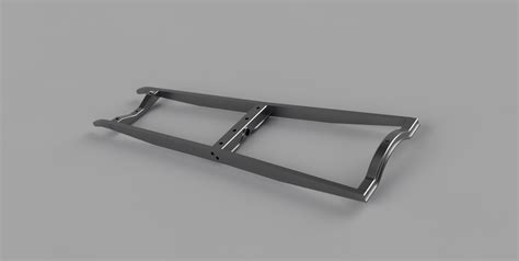 🚙 A Model Chassis・ Stl File For 3d Printing・cults