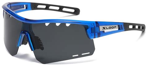 X Loop Polarized Sunglasses Pz X3652