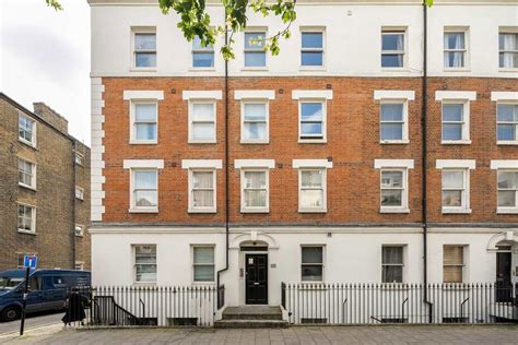Bell Street London Nw1 3 Bed Flat For Sale £1100000