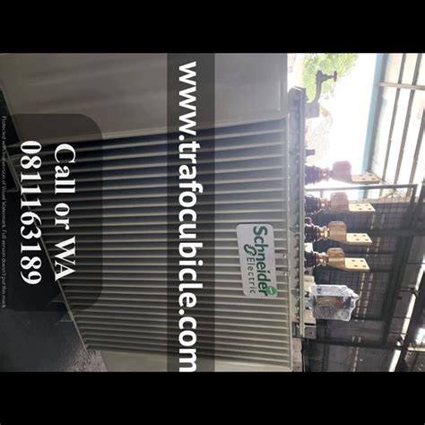 Jual Trafo Distribusi Schneider 2000 Kva 20kv 400volt Dyn 5 Bandung