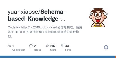 Schema Based Knowledge Extractionreadmemd At Master · Yuanxiaosc
