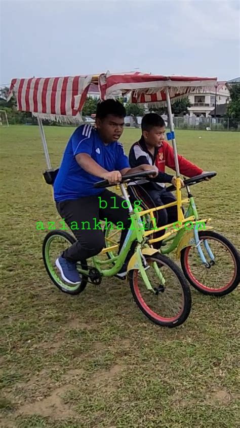 Karnival Hari Kantin Dan Keusahawanan