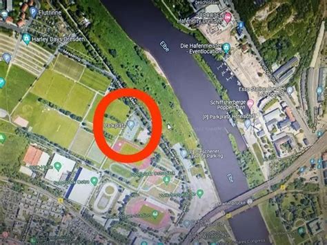 Outdoor Sex In Dresden Diskrete Ruhige Orte Für Spannende Begegnungen