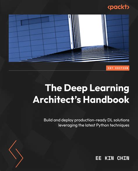 Cover The Deep Learning Architects Handbook [book]