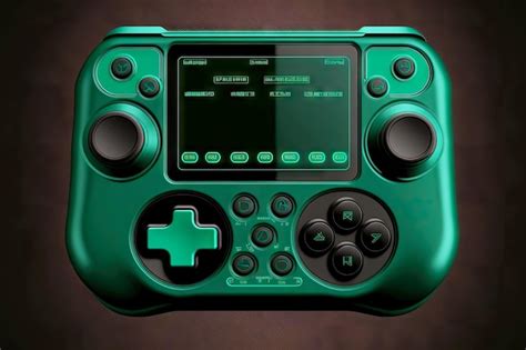 Controller Buttons Layout Pictures