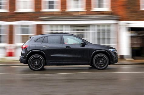 Eqa 250 705kwh Sport Executive Suv 5dr Electric Auto 190 Ps