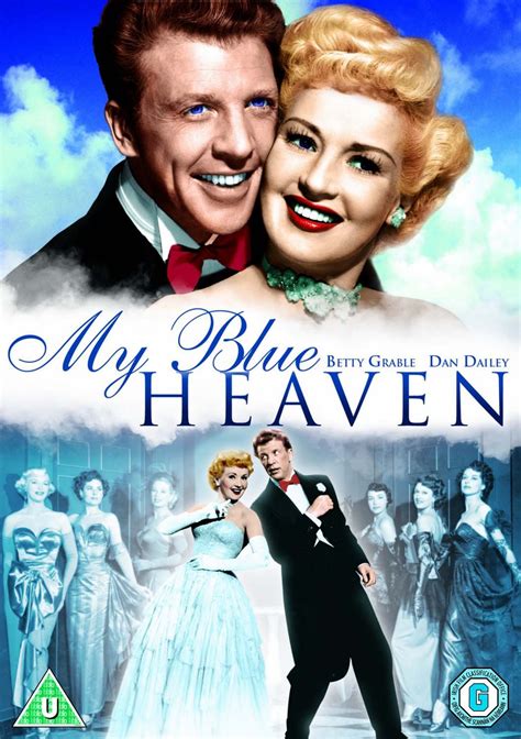 My Blue Heaven Dvd 1950 Movies And Tv