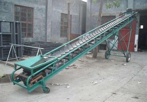 Conveyor System Portable Conveyor System Manufacturer From Coimbatore