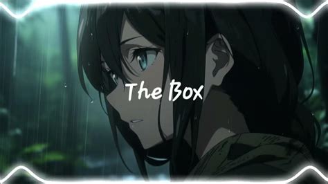 Roddy Ricch The Box Edited Audio Youtube