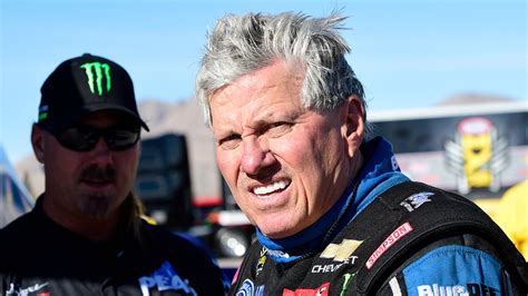 John Force Faces Long And Difficult Recovery As He Begins To Overcome
