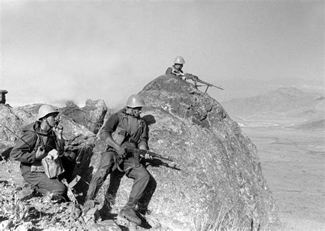 Russian Afghan War 1980