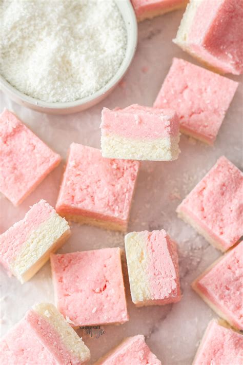 20 Delicious Coconut Desserts Sugar Salt Magic