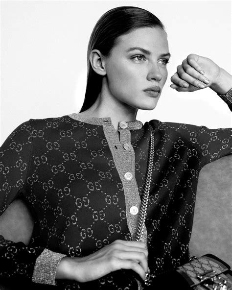Polina A Model From Moscow Russia