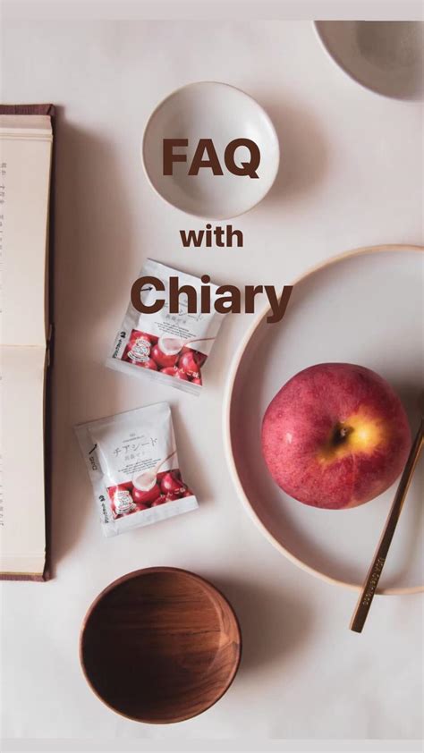 Chiary Faq With Chiary รวมคำถามที่พบบ่อยกับเชียรี่ Facebook