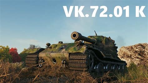 Vk7201 K Tank Heroes Rising From The Ashes World Of Tanks Complete
