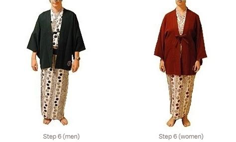 How To Stay At A Ryokan Dress Yukata