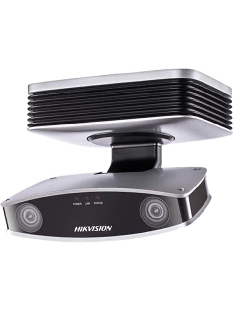Hikvision Dual Lens Face Recognition Camera Ids 2cd8426g0 Fi