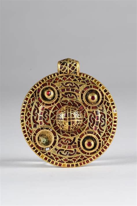 Anglo Saxons Art Metal Stone Artofit